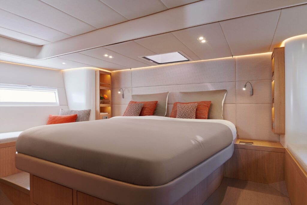 Neptune & Contest Yachts - Neptune